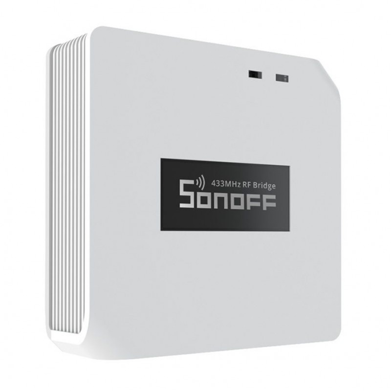 Sonoff RF BRIDGER2 - 433MHz RF to Wi-Fi Smart Hub - Switch Hub