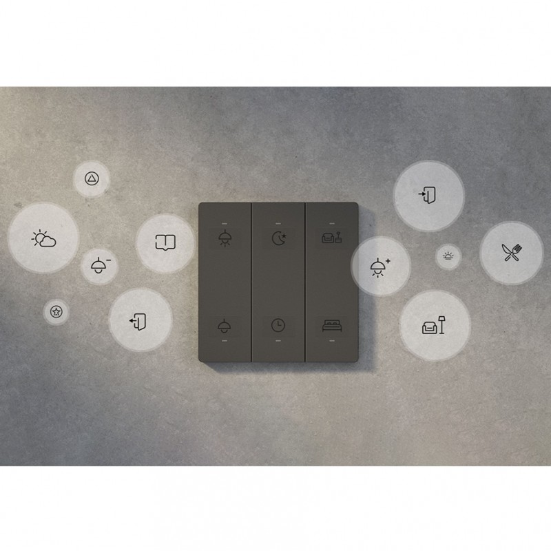 Sonoff R5 Scene Controller